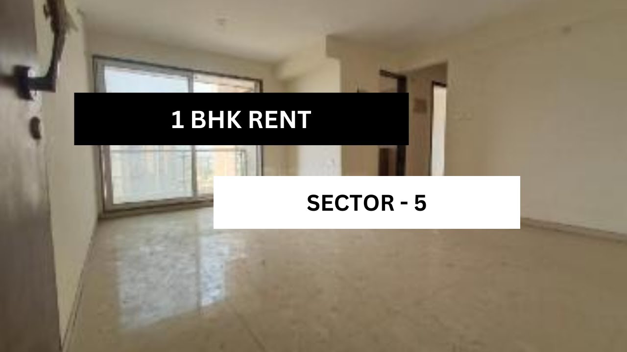1bhk flat for Rent in Ulwe sector 5 Near Baman dongripada station ...