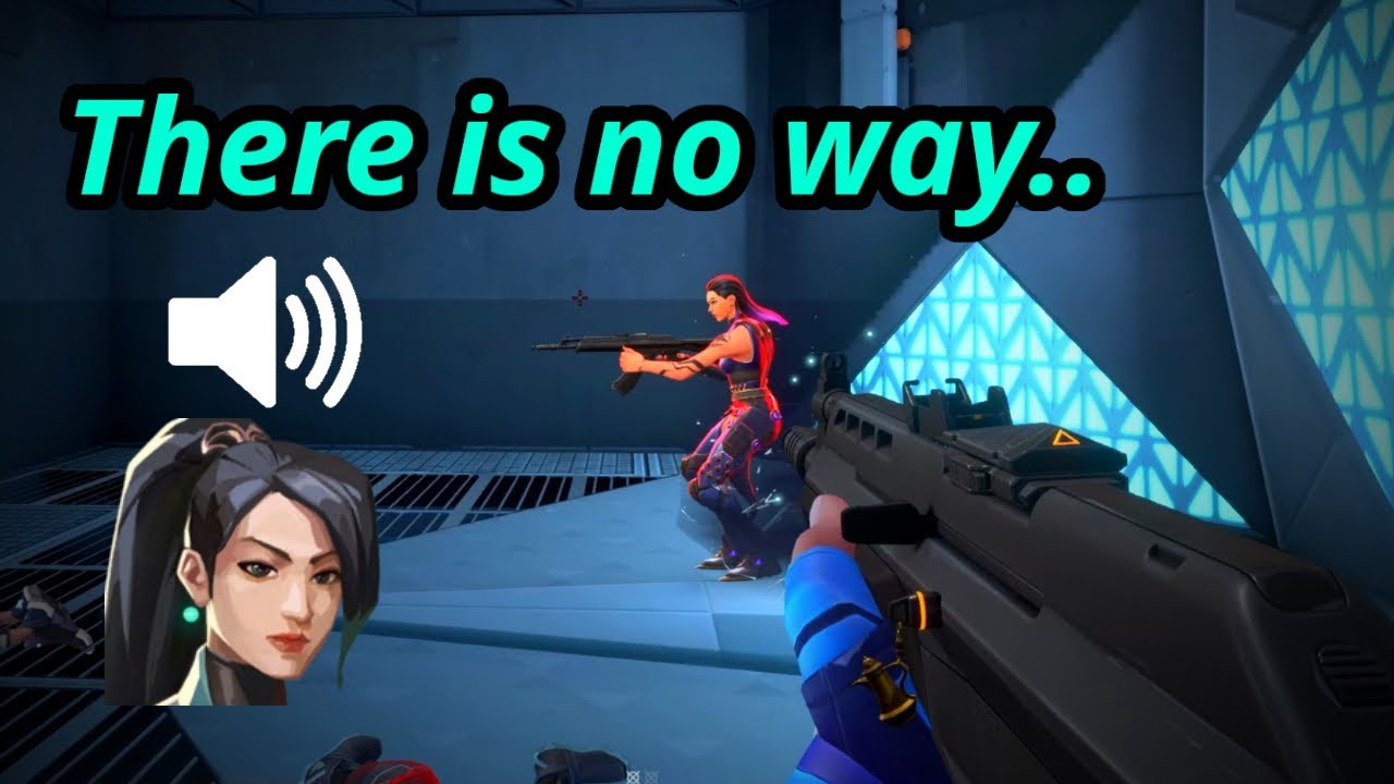 Valorant monkey moments - YouTube