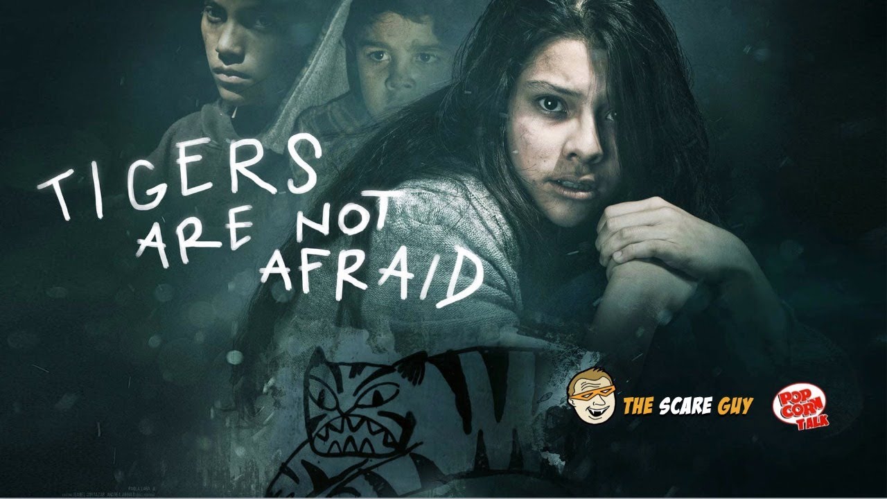 Interview w/ Issa Lopez, Writer/Director of ‘TIGERS ARE NOT AFRAID ...