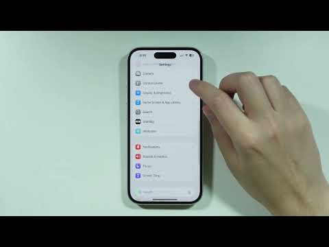 iPhone 17: How to Show Notification Badges in App Library
