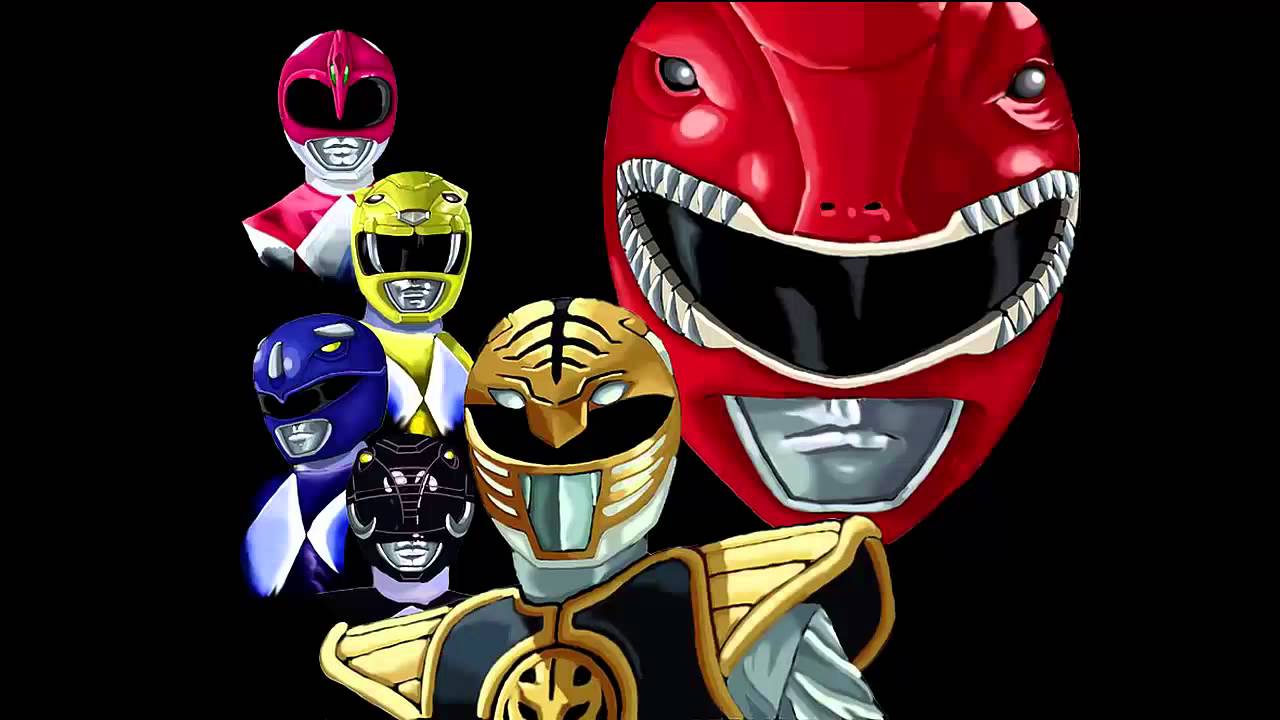 Ron Wasserman - Go Go Power Rangers - [Complete Album Instrumental ...