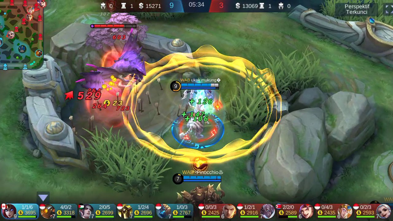 PG Barrack VS We Are Back #Match 1 - YouTube