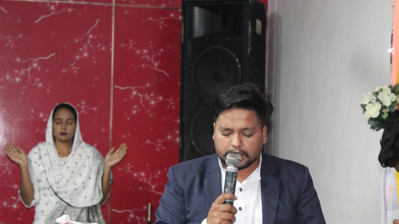 Pastor Vijay Kumar Ministry is live preach pastor Ajay live preach time ...