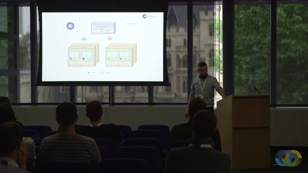 CLL17: James Heggs - Zero to Continuous Delivery on the Cloud - YouTube