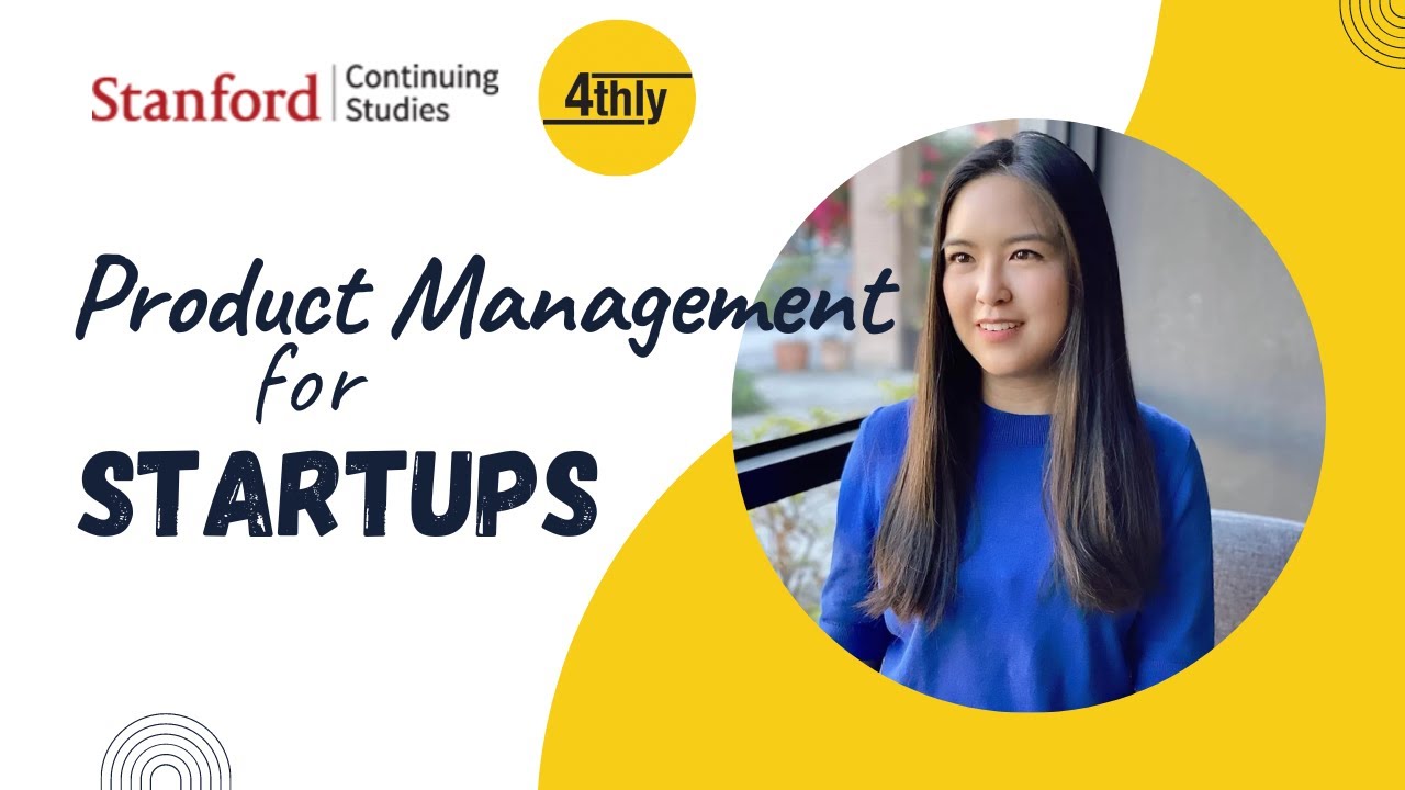 [Full Talk] Product Management For Startups - YouTube