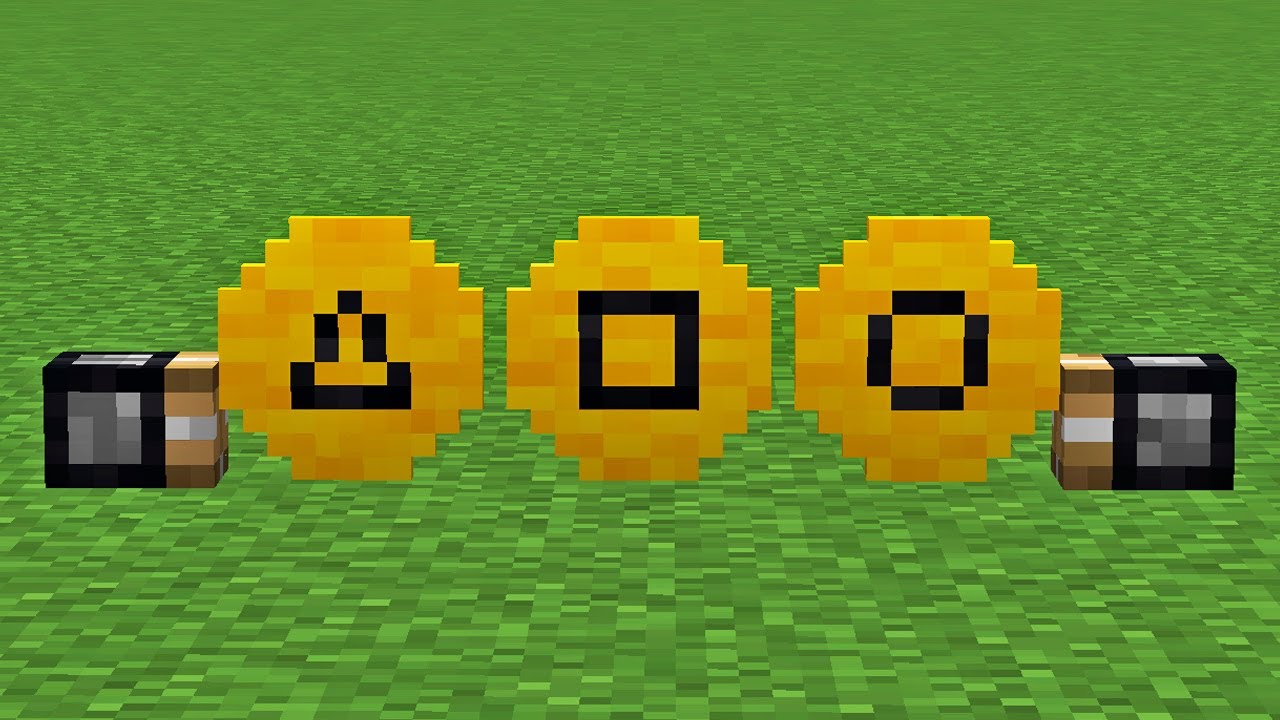 tiny squid game cookie combination - YouTube