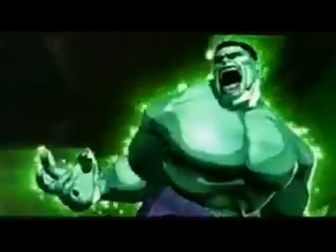 Hulk: The Game (2003) - TV Spot #3