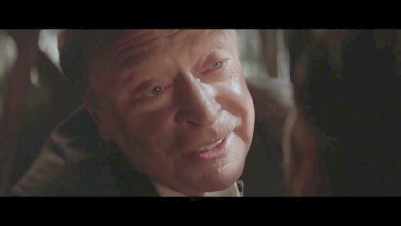 Why Do We Fall Bruce? - YouTube