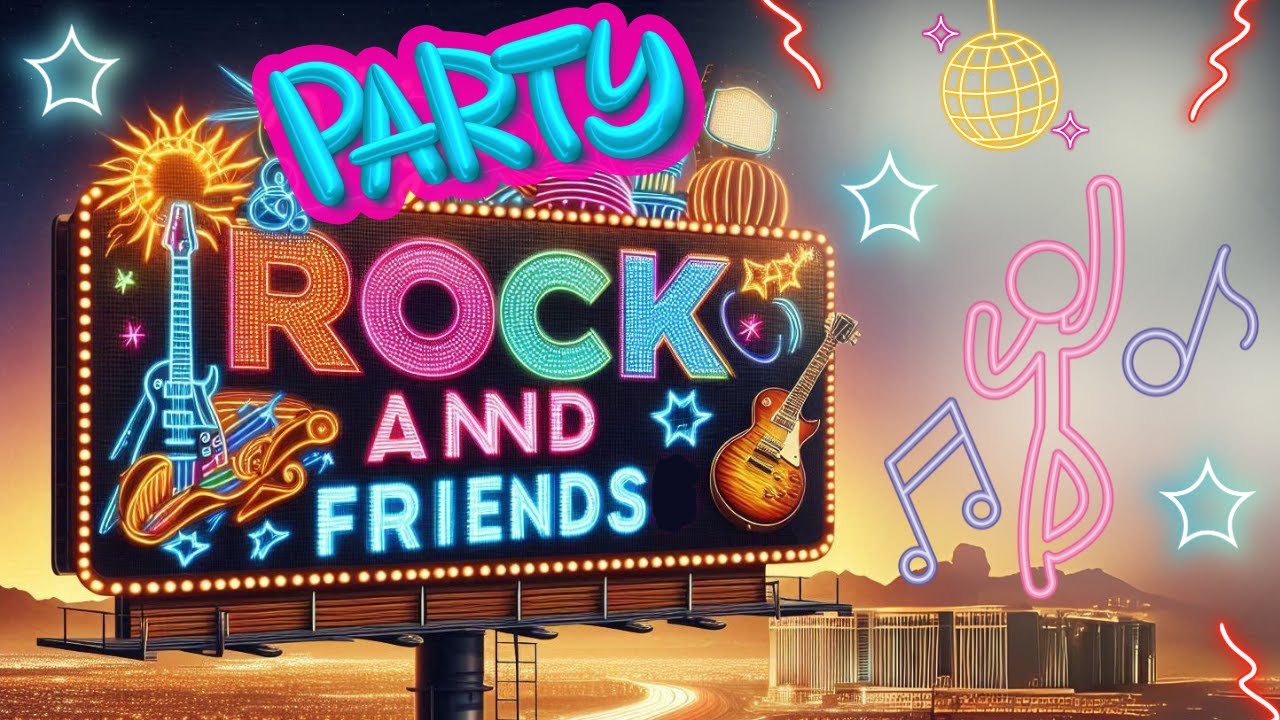 ROCK SOLID & FRIENDS SILVER SATURDAY EXTRAVAGANZA - YouTube