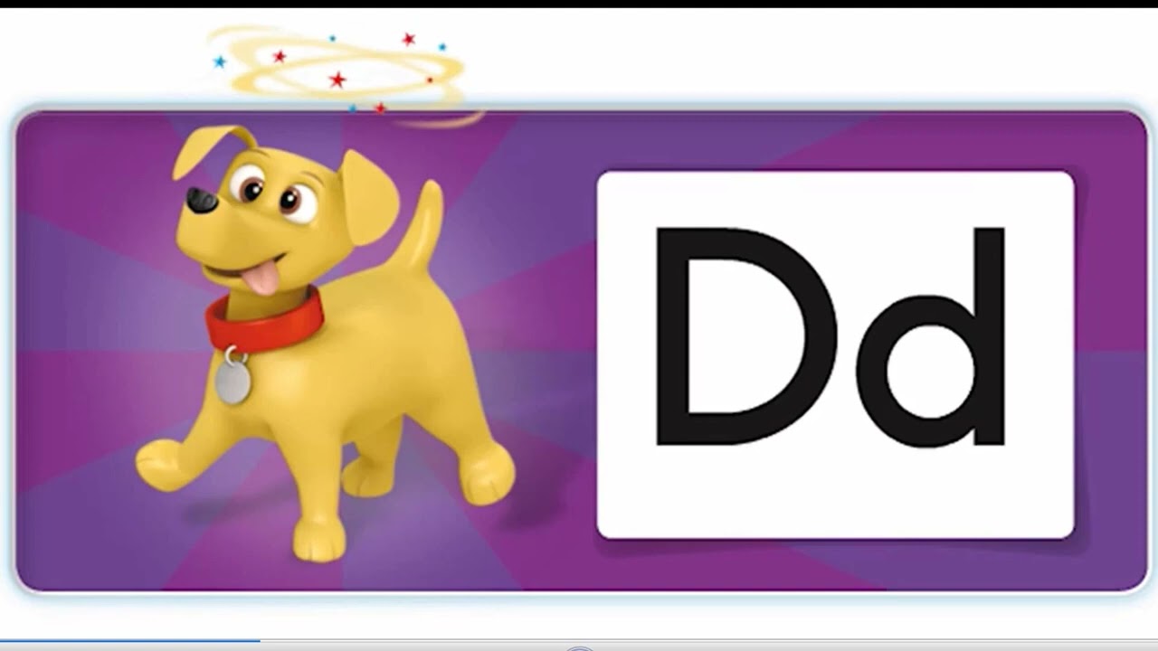 Oxford Phonics World 1 Letter D - YouTube