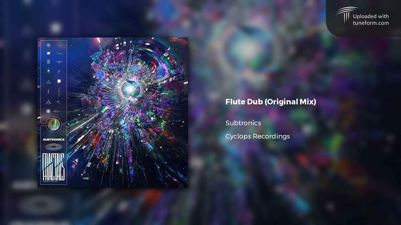 Subtronics - Flute Dub (Cyclops Recordings) [Dubstep] - YouTube