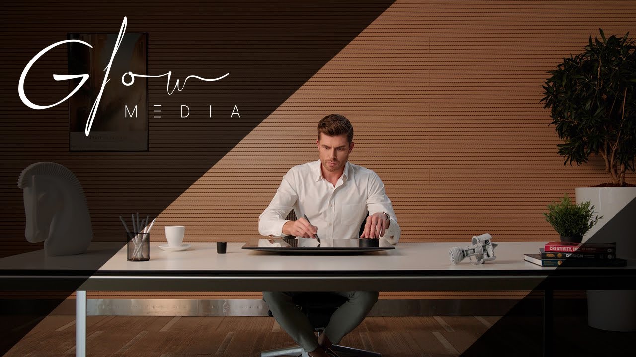 Glow Media Production - Dubai Chamber Corporate Video - YouTube