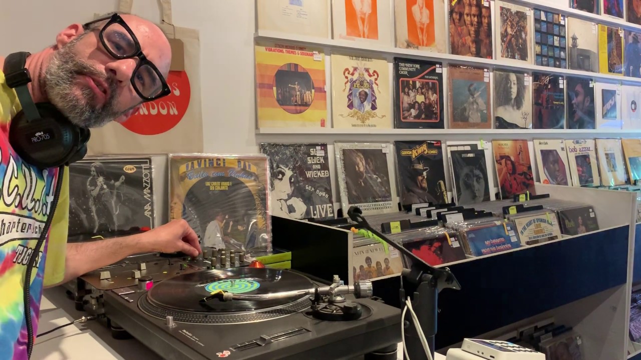 VF Live: Yo-Yo Records #2 - YouTube