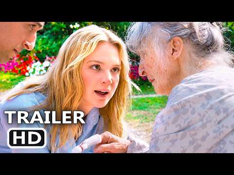 ALL OF A SUDDEN Trailer (2026) Virginie Efira