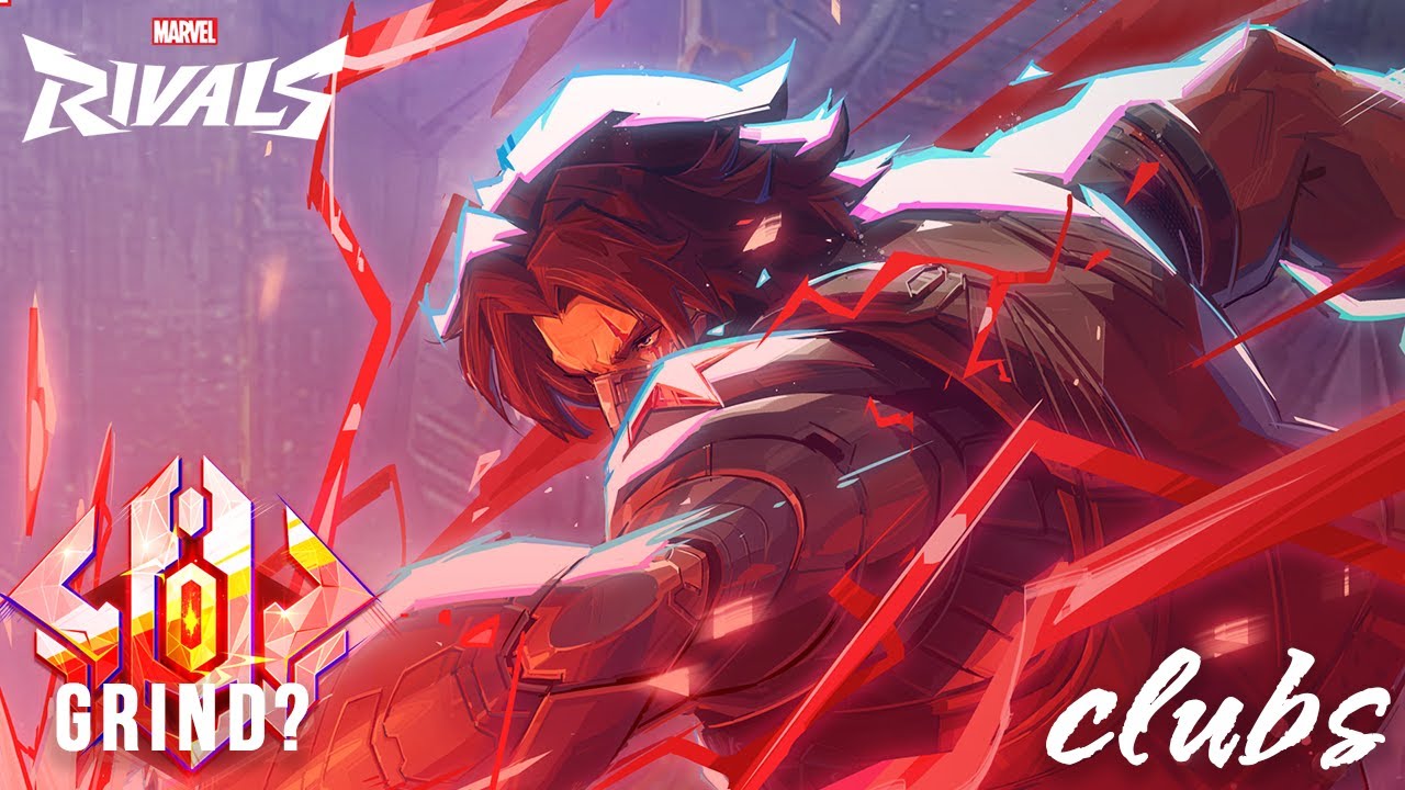 Marvel Rivals Ranked - GM Lobbies | Tamil | Clubs - YouTube