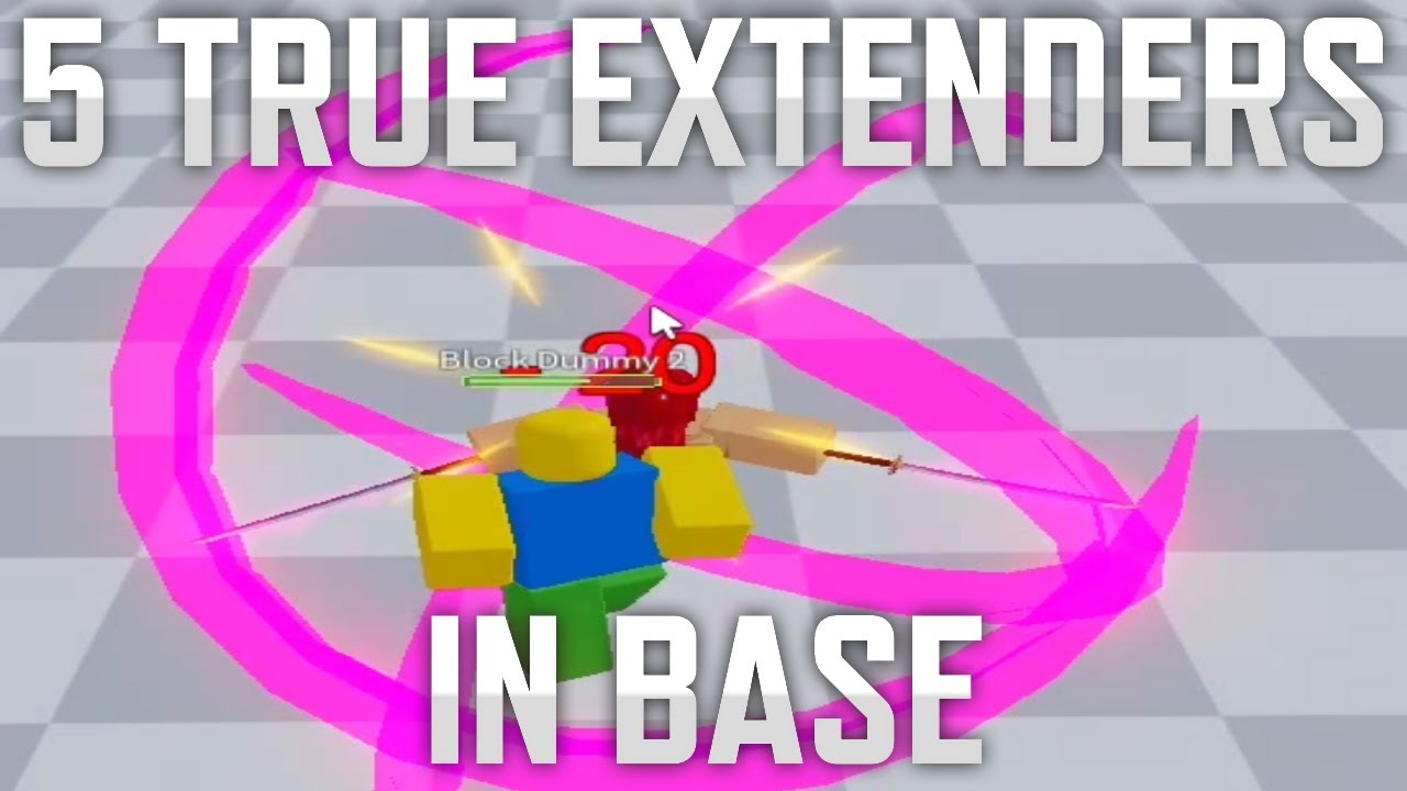 Proving Erza Has 5 TRUE Combo Extenders In BASE (ABA) - YouTube