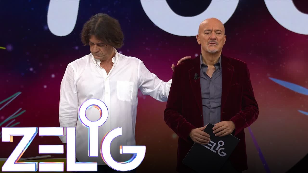 Zelig - Massimo Bagnato e i sondaggi - YouTube