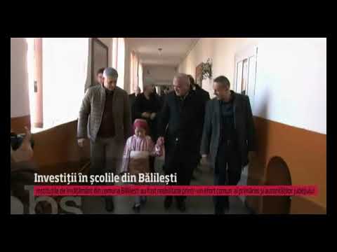 Primaria Balilesti Arges - YouTube
