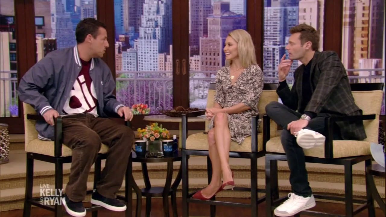 Adam Sandler on Returning to Standup - YouTube