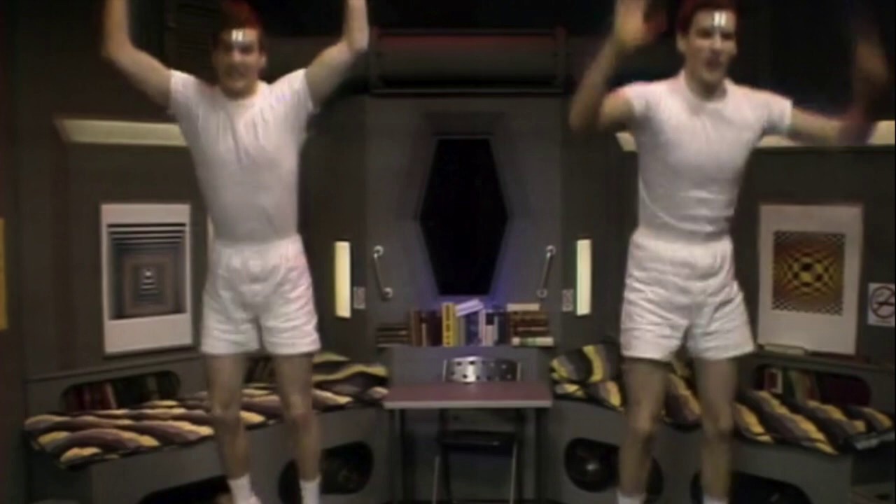 RED DWARF - Me2 (1988) REVIEW - YouTube