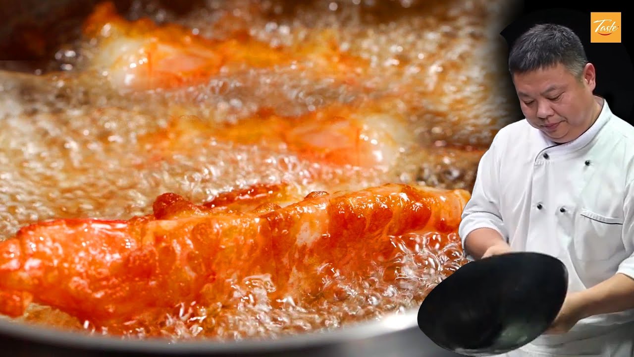 Chefs' Favorite Shrimp Recipe Around The World Cooking with Chefs ...