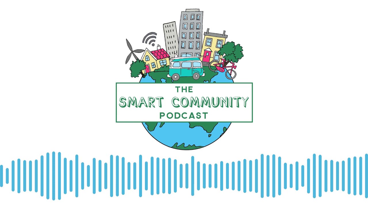 Smart Community Podcast E98 Using Data to Manage City Curbs, with Jacob ...
