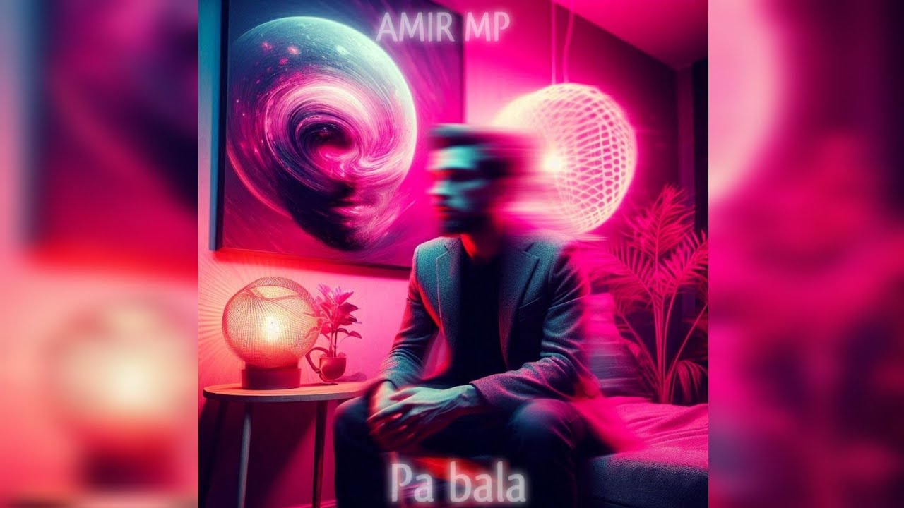 amir mp momtaz - pa bala | official track - YouTube