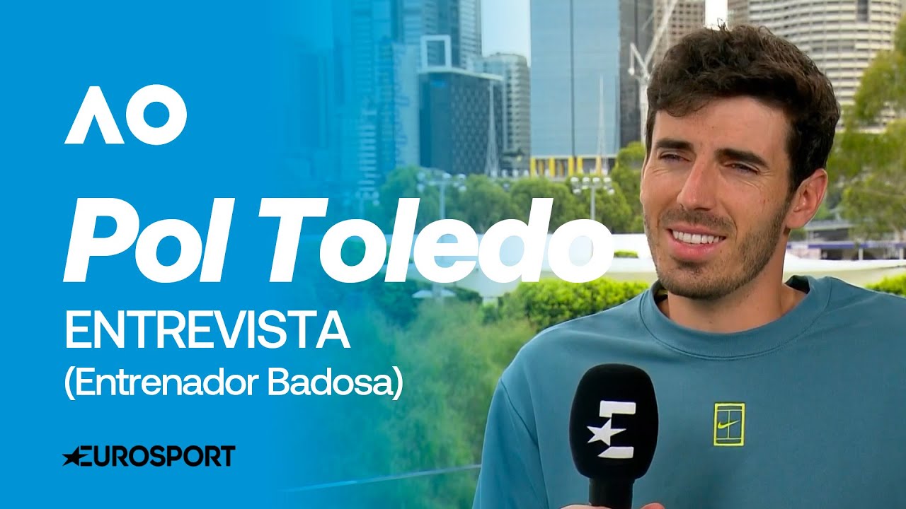 POL TOLEDO, ENTRENADOR DE BADOSA, CONFIADO ANTE LOS CUARTOS: "PAULA ...
