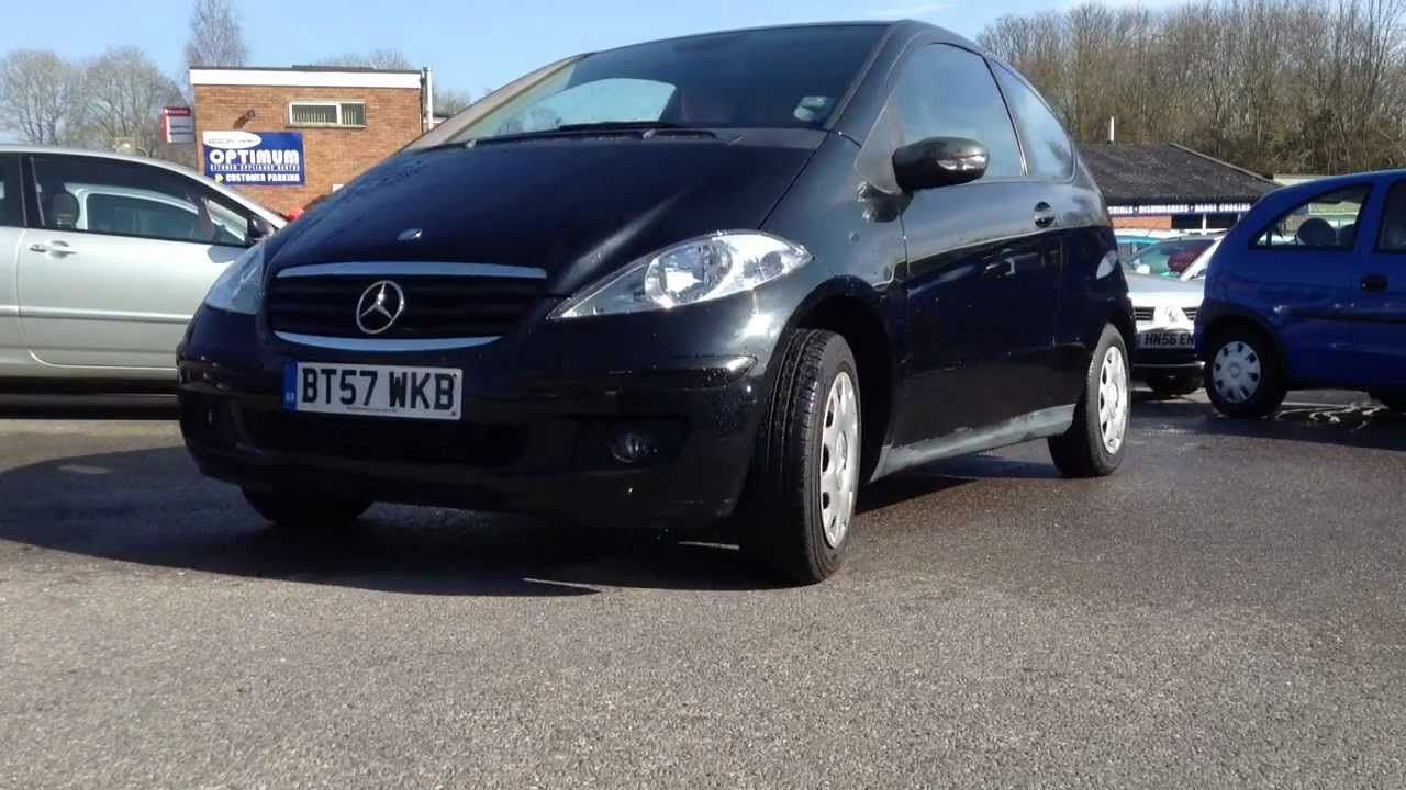 Mercedes-Benz A Class A150 Classic SE 3dr Hatch Now Sold By Gatwick ...