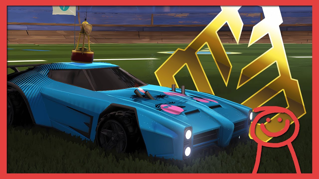 The Rocket League Gold Experience - YouTube