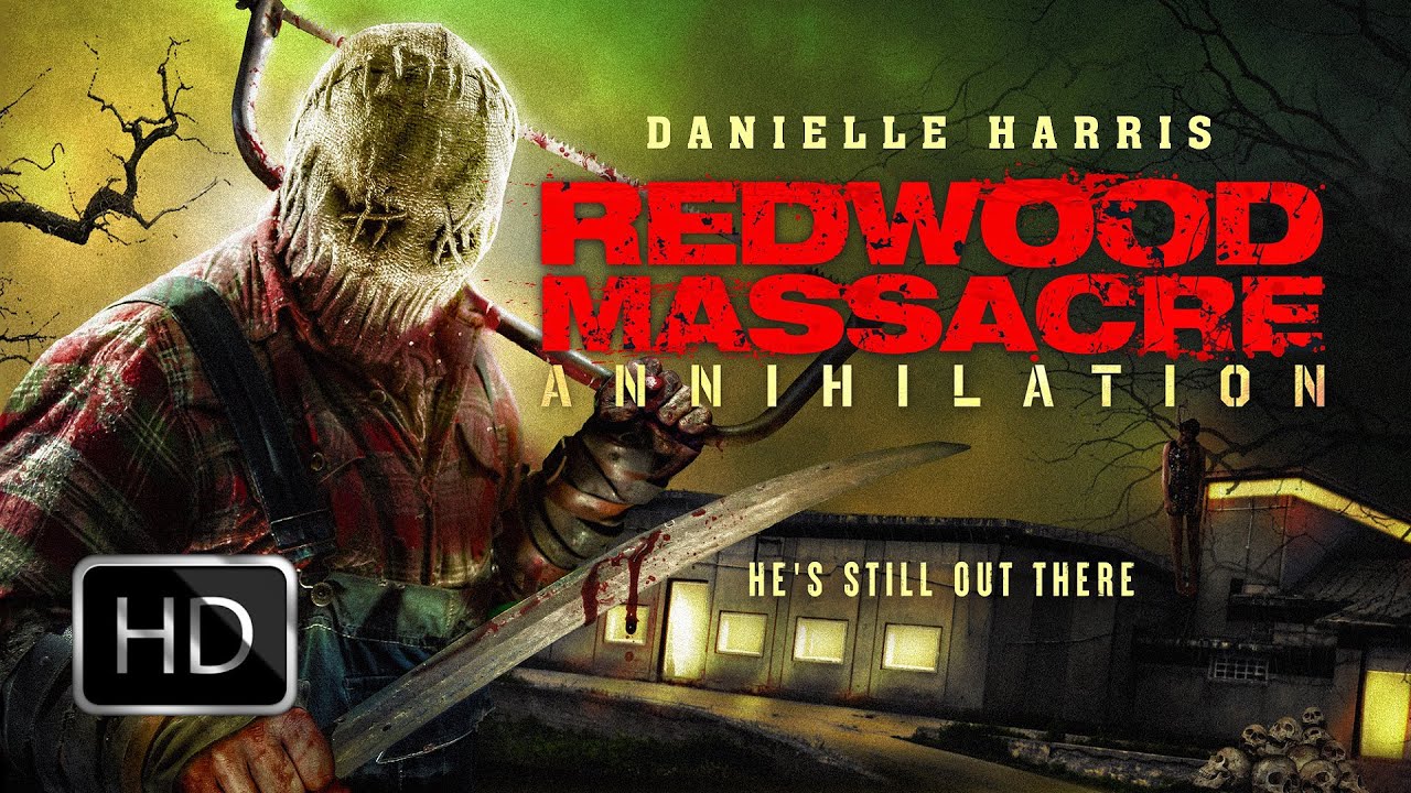 Redwood Massacre 2 Full Movie 1080p Hd Starring Danielle Harris