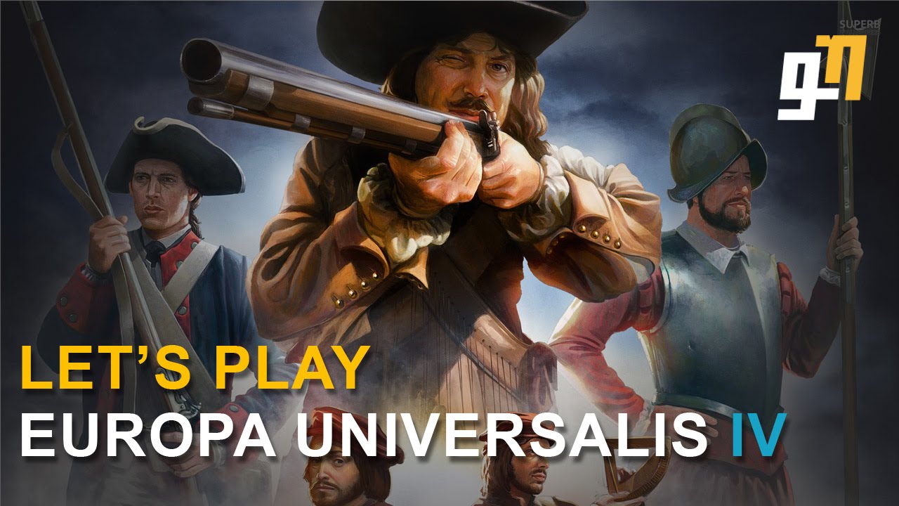 Let's Try Europa Universalis 4 EU4 - The Chinese Colonisers - YouTube