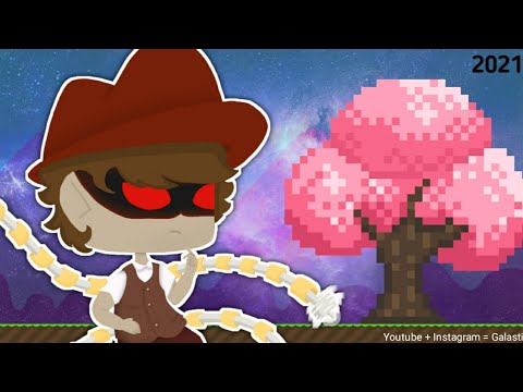 Farm Unfarmable Cherry Blossom Tree Growtopia Harvest Fest 2021 - YouTube