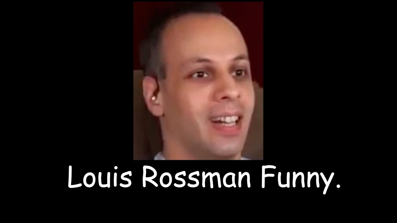 Louis Rossmann Funny. - YouTube