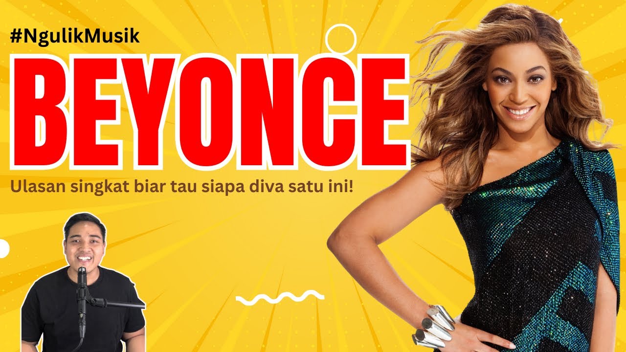 Beyonce Diva Musik Dunia! Halo, Single Ladies, Love on Top. Lagu ...