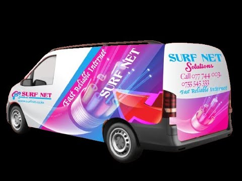 Surfnet Solution - YouTube