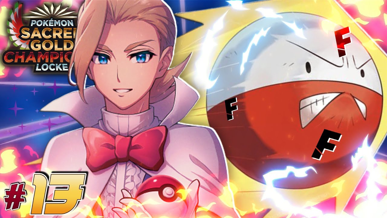 Pokémon Sacred Gold CL Ep. 13 - ¡EL FARO DEL INFIERNO! ¡EXPLOTA EXPLOTA ME EXPLO! - YouTube