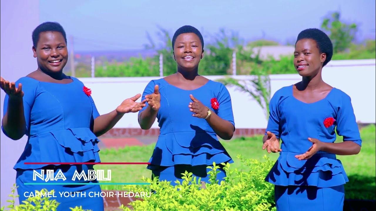 NJIA MBILI By SDA KARMEL YOUTH CHOIR, FILMED BY BENCARE MEDIA, TEL. 0784365252 & 0713365252 ...