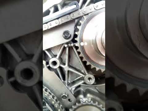 timing d4cb engine - YouTube