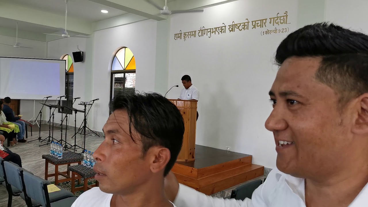 HCPC CHURCH Opening Ceremony of New Church Building JAIGAON - YouTube