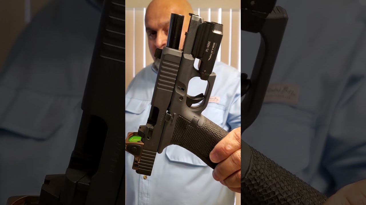 (EDC)GUN PART2 - YouTube