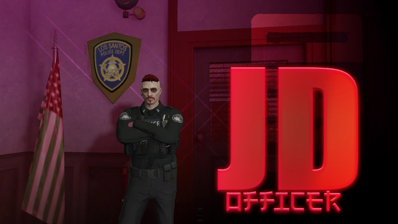 Officer JD on Top | KJ later | HTRP 2.0 - YouTube