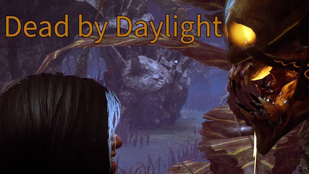 BLIGHTED XENOMORPH OF DVARKA |Dead by Daylight - YouTube