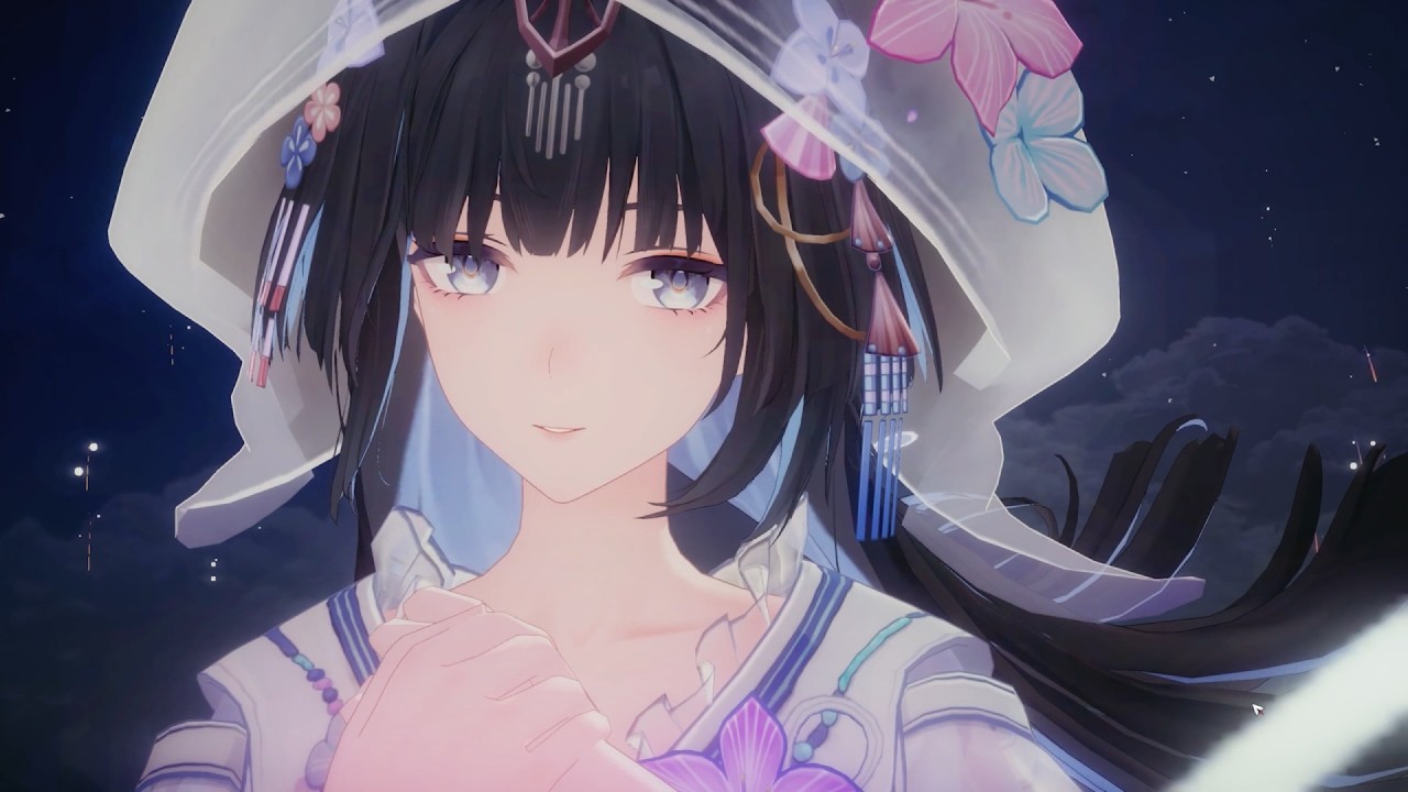 Selena Pianissimo Gacha Coating Showcase【PGR】 - YouTube