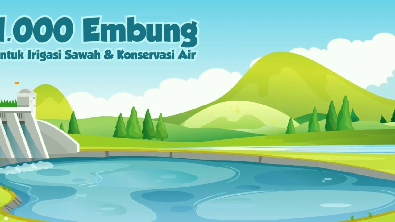 Apa itu Embung? Yuk ke Embung Tambakboyo sleman,jogja - YouTube