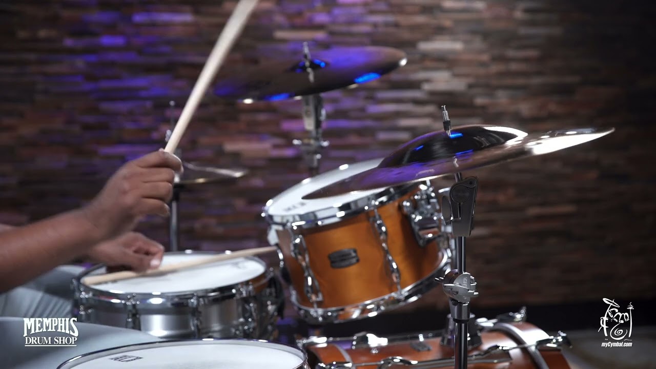 Meinl 18" Classics Custom Extreme Metal Big Bell Ride Cymbal - 2405g ...