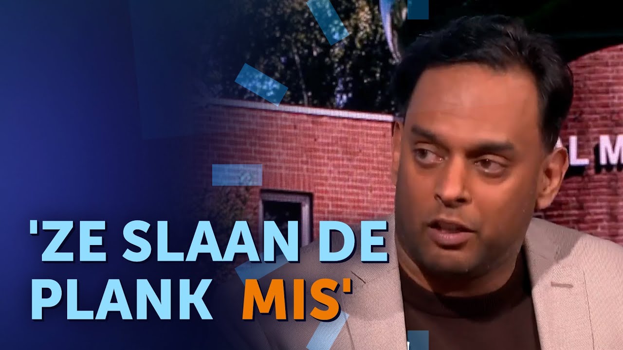 Shashi Roopram: ‘ZIJ zijn juist de DADERS van discriminatie’ - YouTube