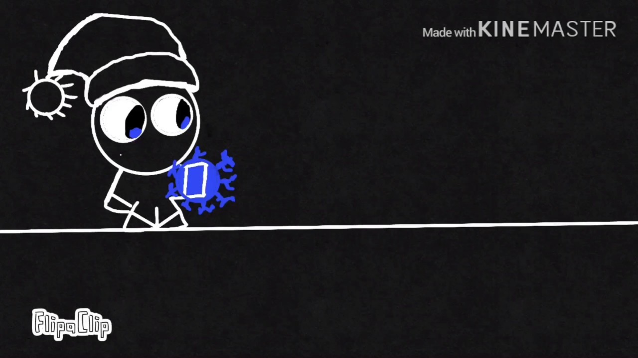 Lightning Ball Explosion | Flipaclip - YouTube