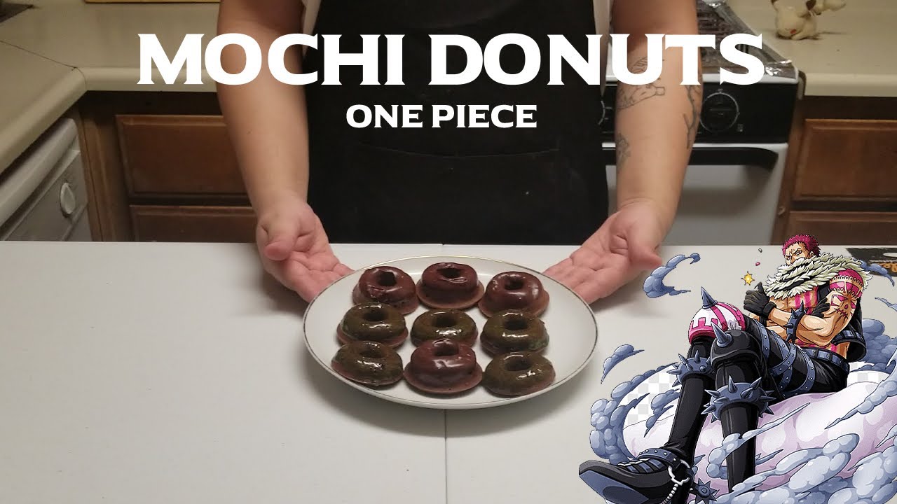 Episode 3 - One Piece | Mochi Donuts - YouTube