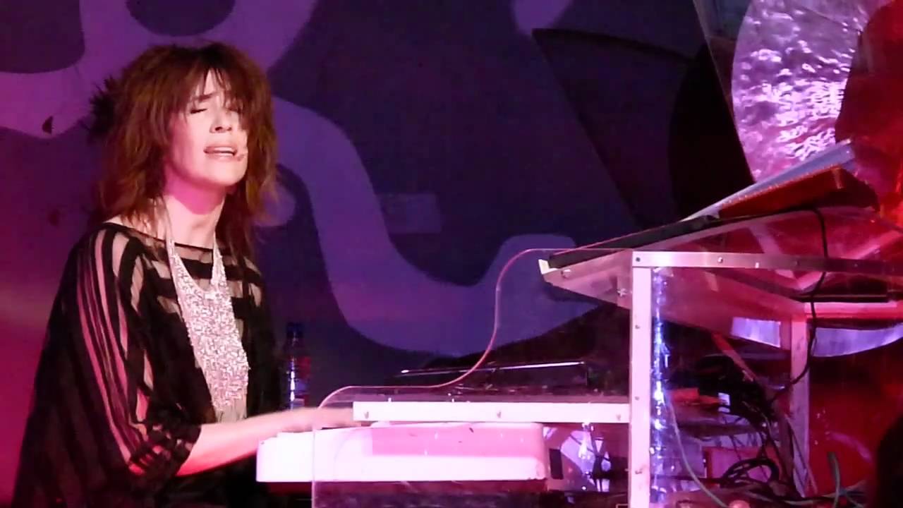 Imogen Heap - Bad Body Double live Liverpool O2 Academy 29-10-10 - YouTube
